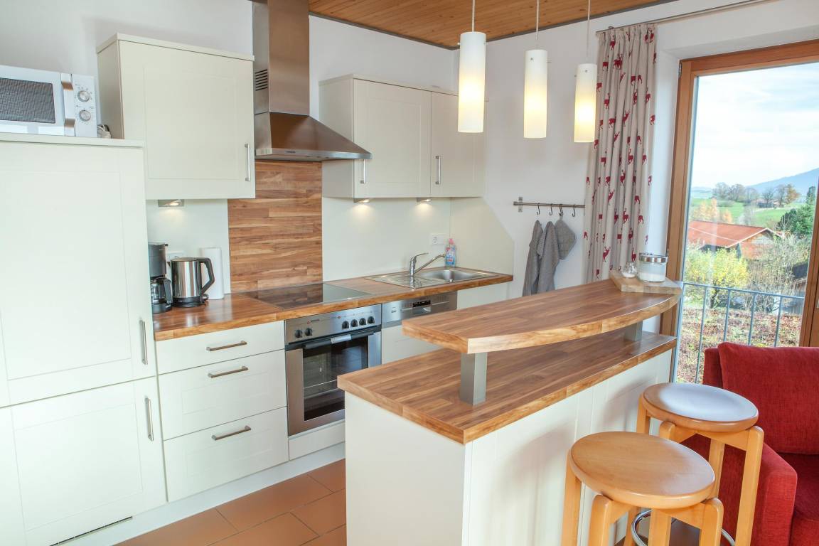 72 M² Apartamento ∙ 2 Habitaciones ∙ 4 Huéspedes - Füssen