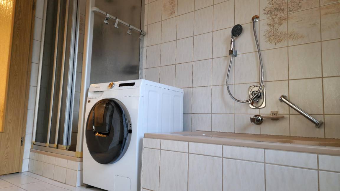 113 M² Ferienwohnung ∙ 2 Schlafzimmer ∙ 5 Gäste - Bischofsmais