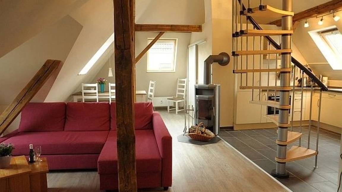 70 M² Appartement ∙ 2 Chambres ∙ 5 Personnes - Schleswig
