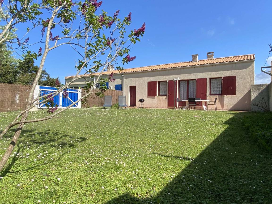 55 M² Maison De Vacances ∙ 2 Chambres ∙ 4 Personnes - La Cotinière