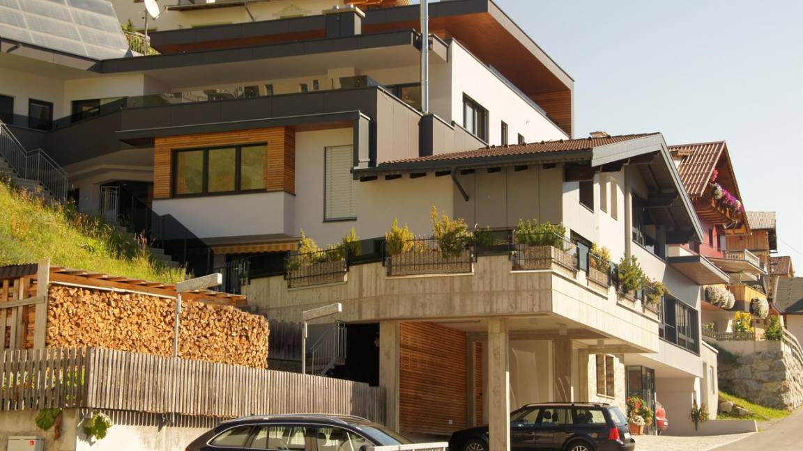 43 M² Apartamento ∙ 1 Habitación ∙ 4 Huéspedes - Ischgl