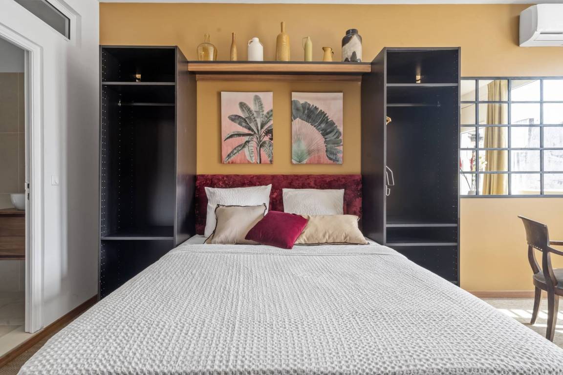 30 M² Studio ∙ 1 Chambre ∙ 2 Personnes - Fort-de-France