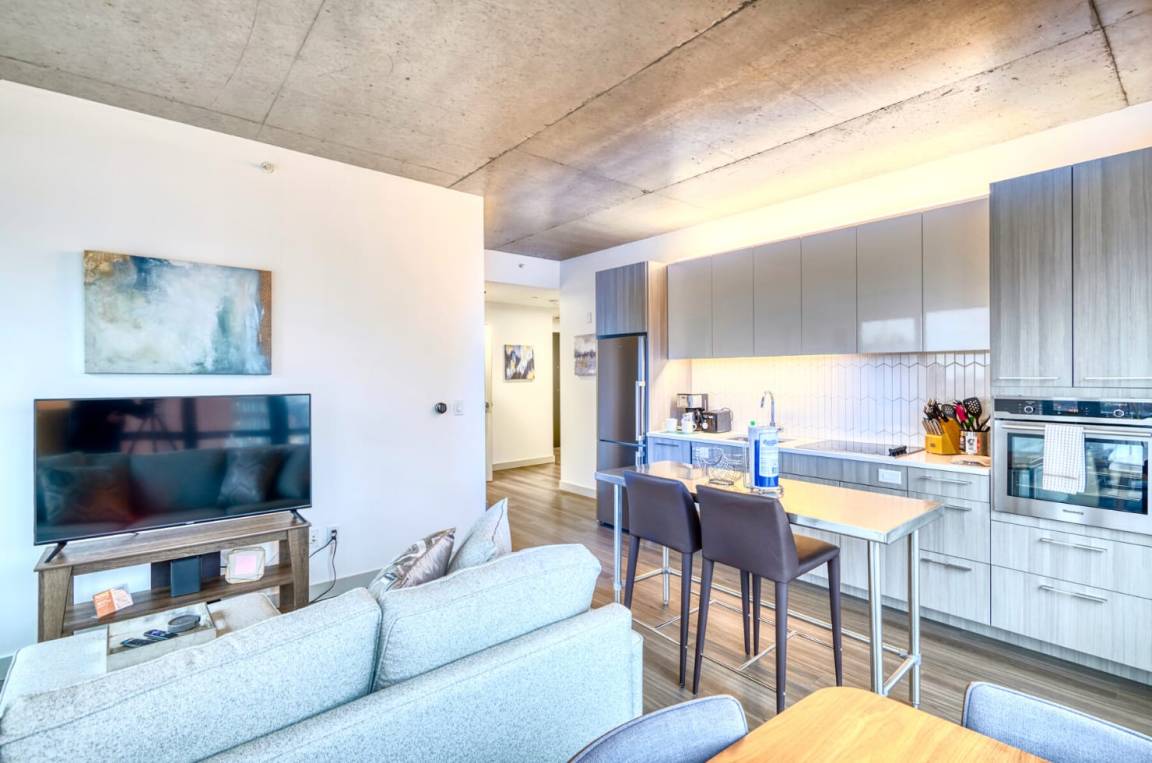 89 M² Apartment ∙ 2 Bedrooms ∙ 5 Guests - Cambridge, MA