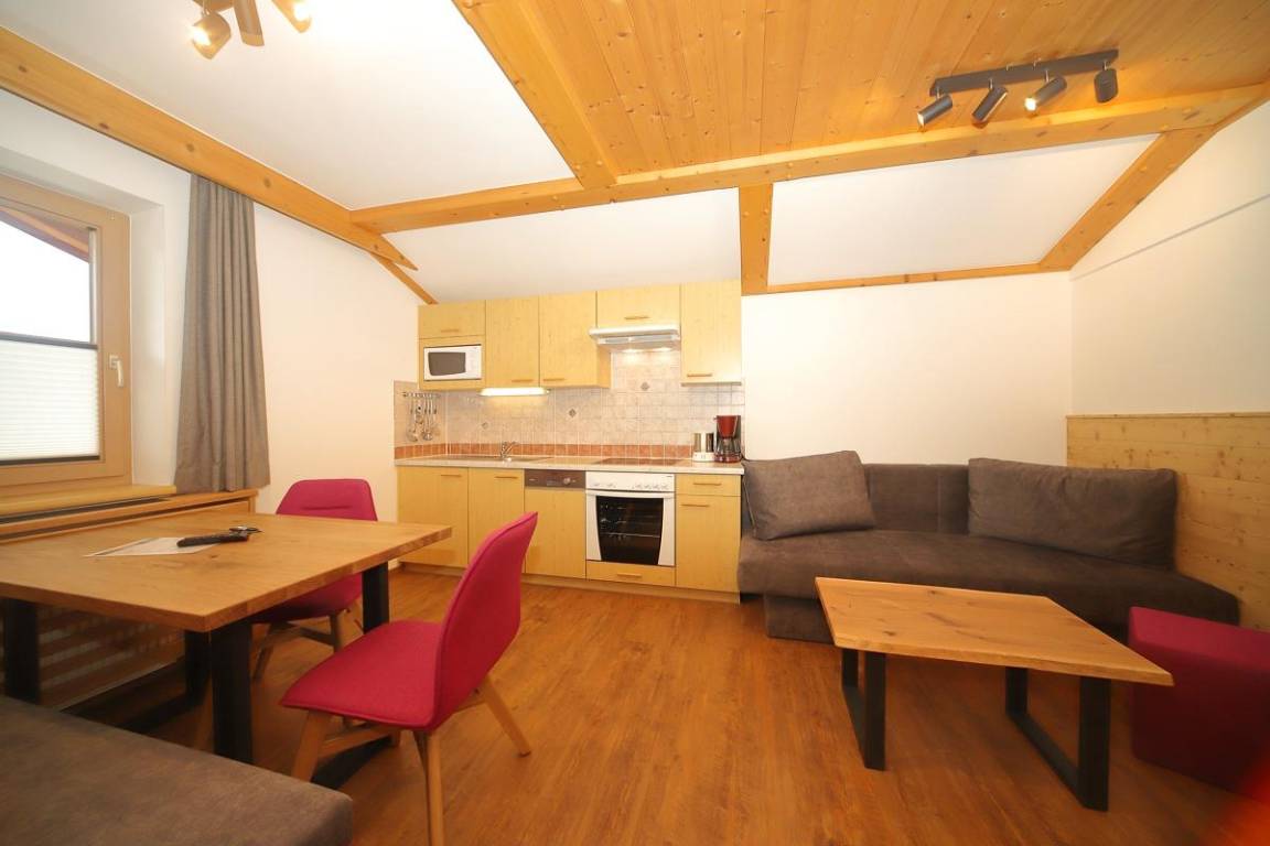 60 M² Appartement ∙ 1 Chambre ∙ 4 Personnes - Ramsau am Dachstein