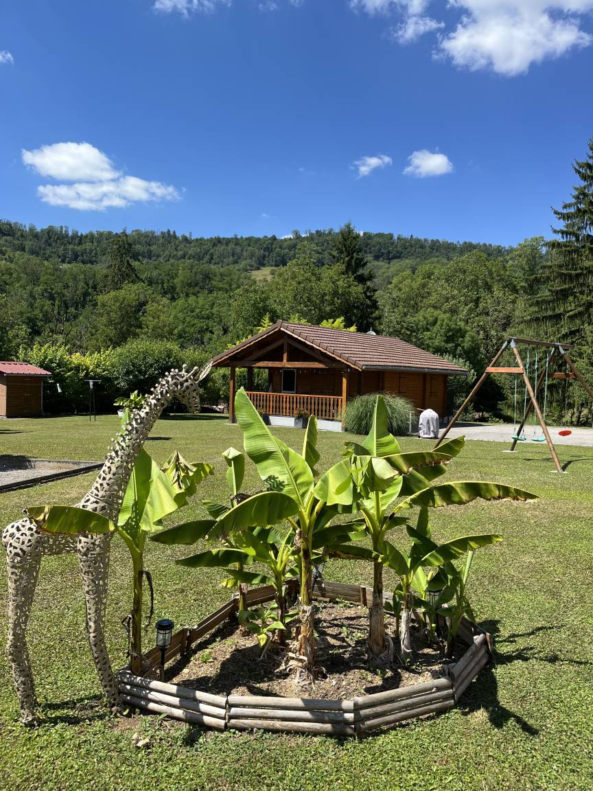 Chalet ∙ 2 Chambres ∙ 5 Personnes - Arbois