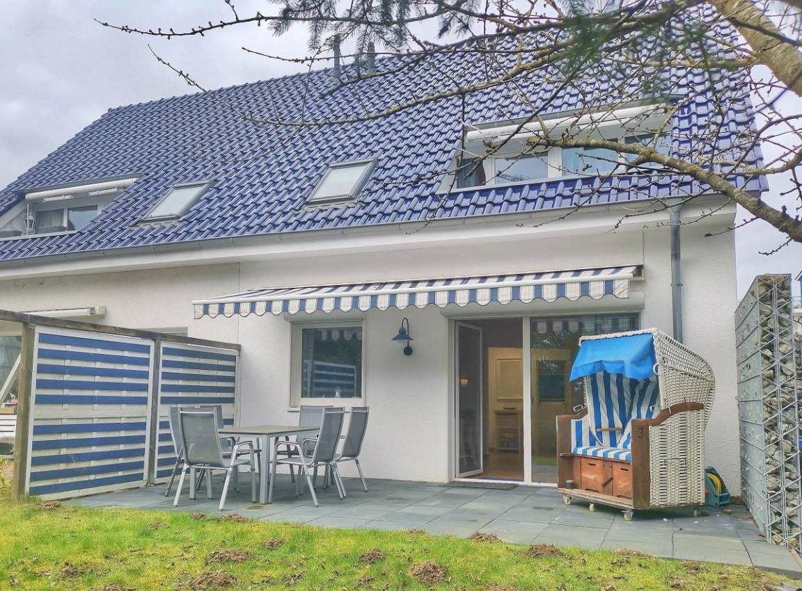 105 M² Ferienhaus ∙ 3 Schlafzimmer ∙ 6 Gäste - Timmendorfer Strand