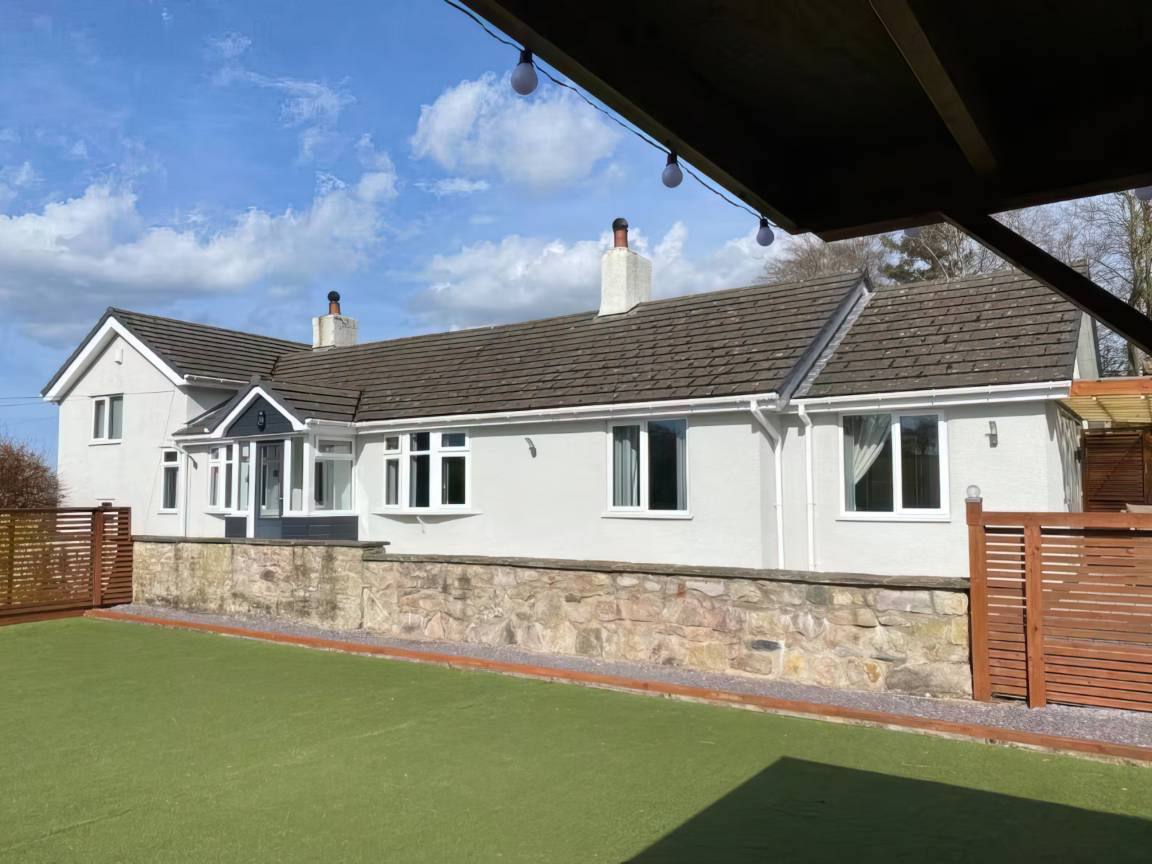 Cottage ∙ 5 Bedrooms ∙ 9 Guests - Abergele