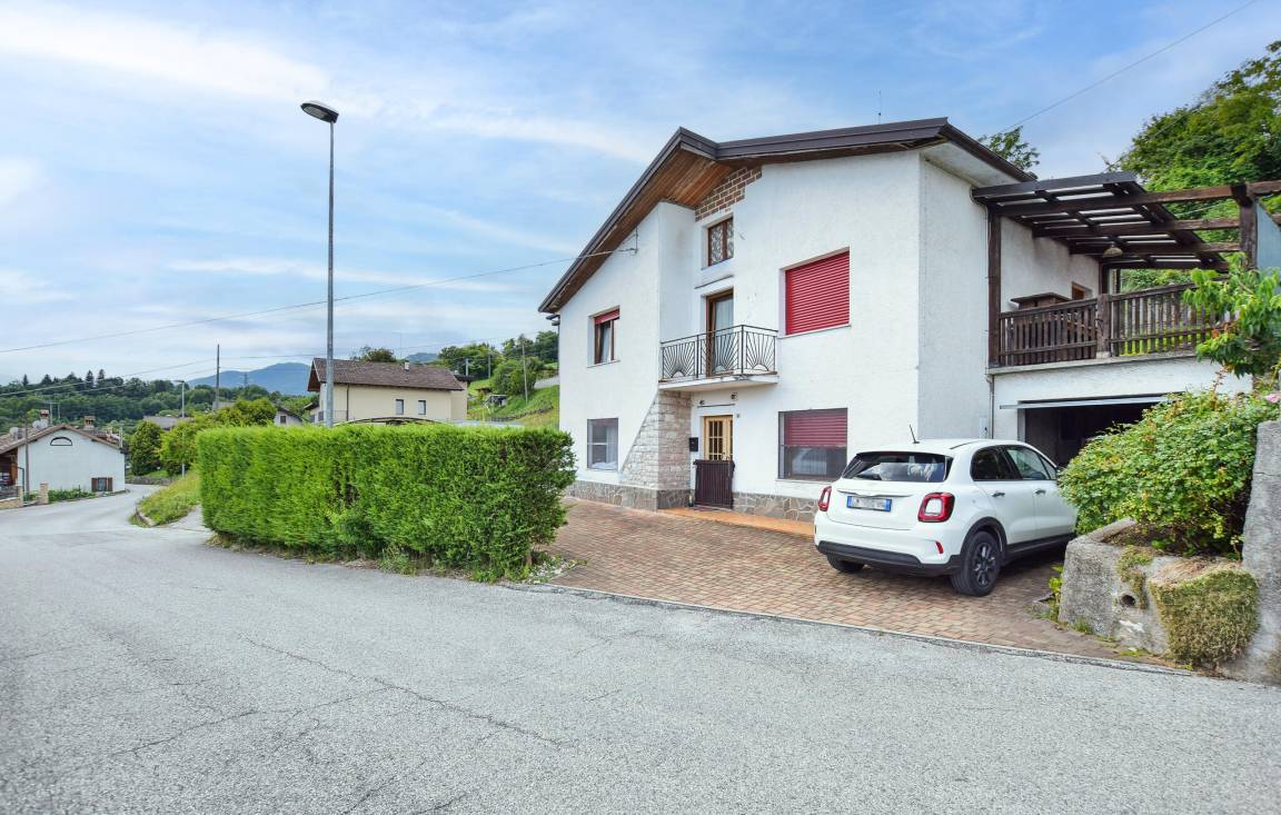 45 M² Appartamento ∙ 1 Camera Da Letto ∙ 2 Ospiti - Pedavena