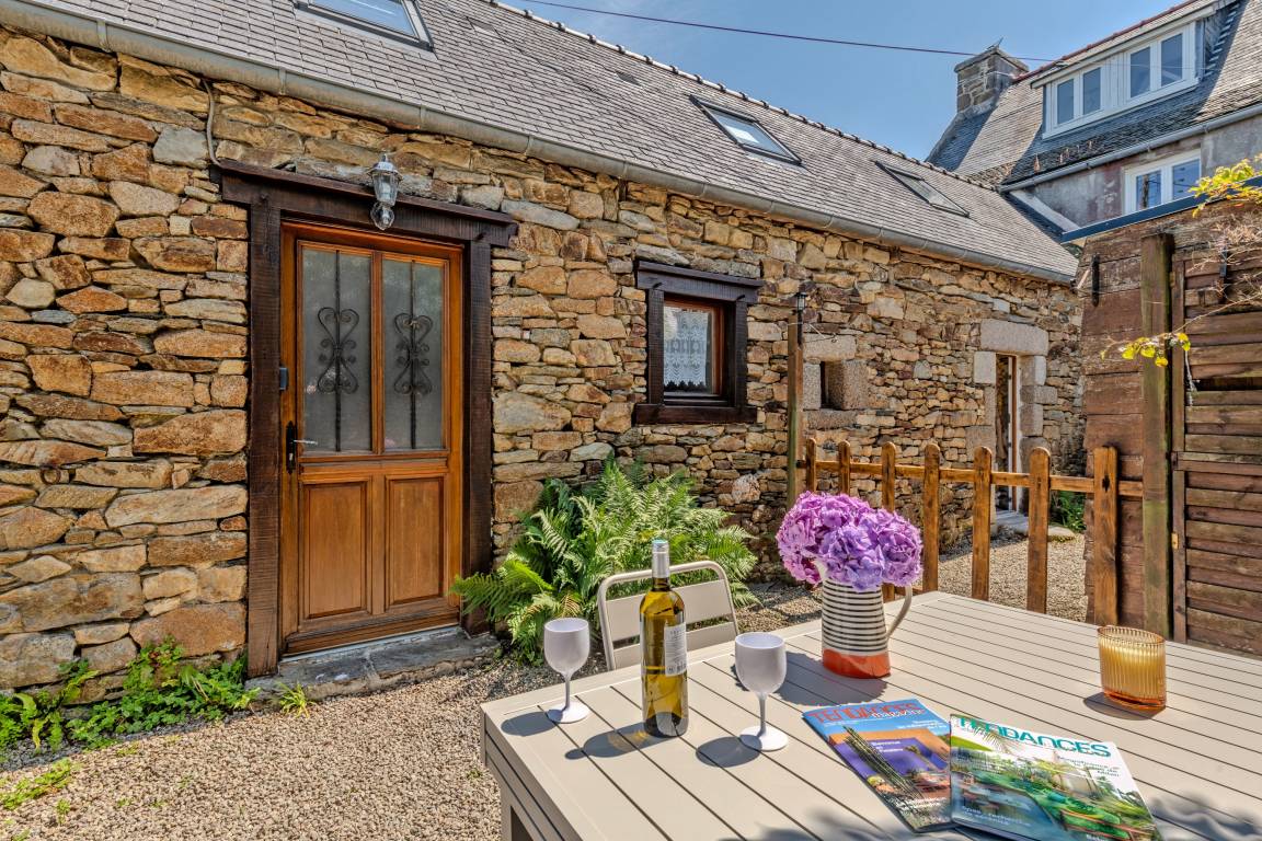 35 M² Appartement ∙ 2 Chambres ∙ 5 Personnes - Carantec