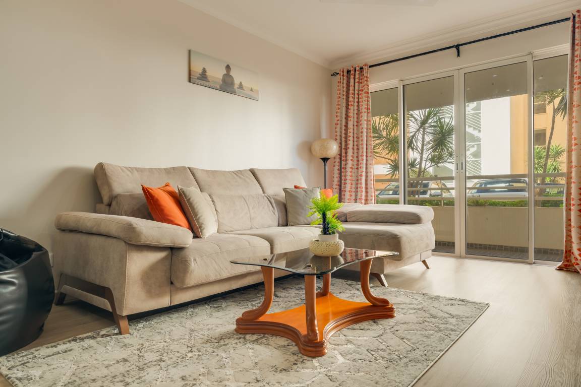 60 M² Appartement ∙ 2 Chambres ∙ 4 Personnes - Machico