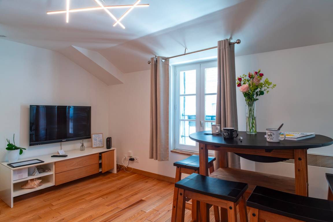 60 M² Appartement ∙ 2 Chambres ∙ 4 Personnes - Vannes