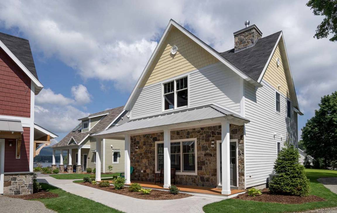 Accommodation ∙ 1 Bedroom ∙ 6 Guests - Lake Onota, MA