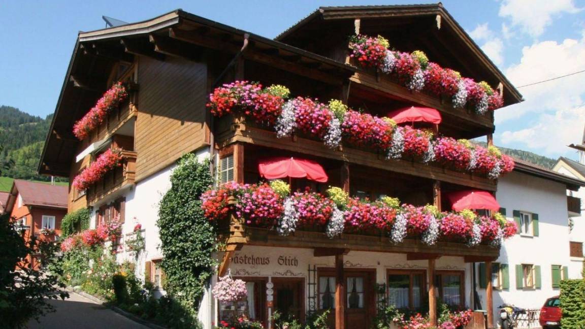 42 M² Apartment ∙ 1 Bedroom ∙ 2 Guests - Tannheimer Tal