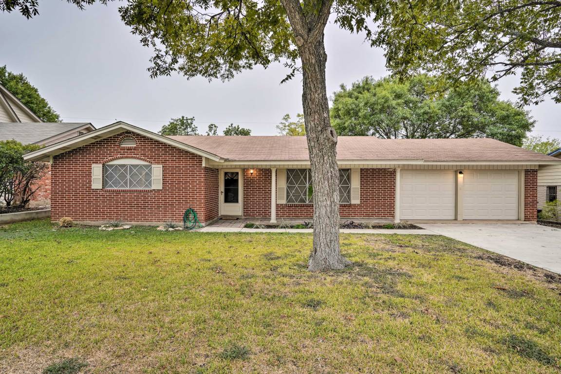 142 M² House ∙ 3 Bedrooms ∙ 6 Guests - Mission Ridge – San Antonio
