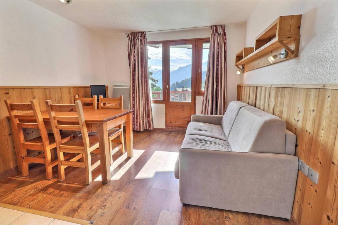 27 M² Appartement ∙ 1 Chambre ∙ 4 Personnes - Courchevel