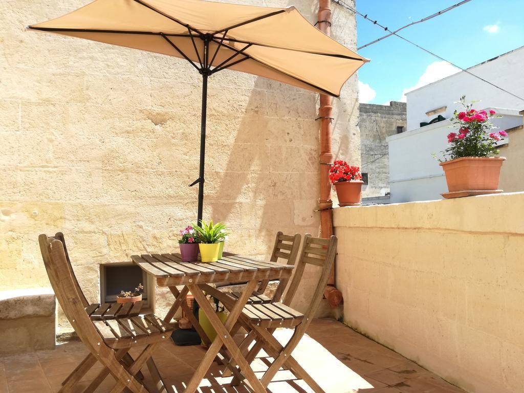 60 M² Apartamento ∙ 1 Habitación ∙ 6 Huéspedes - Matera