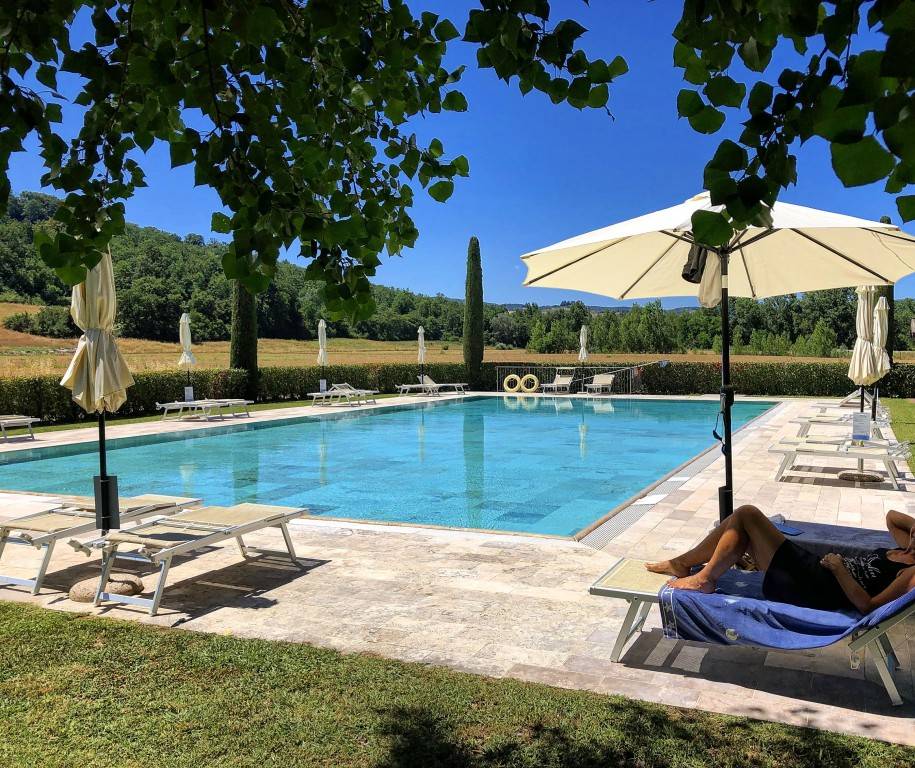 60 M² Apartment ∙ 2 Bedrooms ∙ 4 Guests - San Gimignano