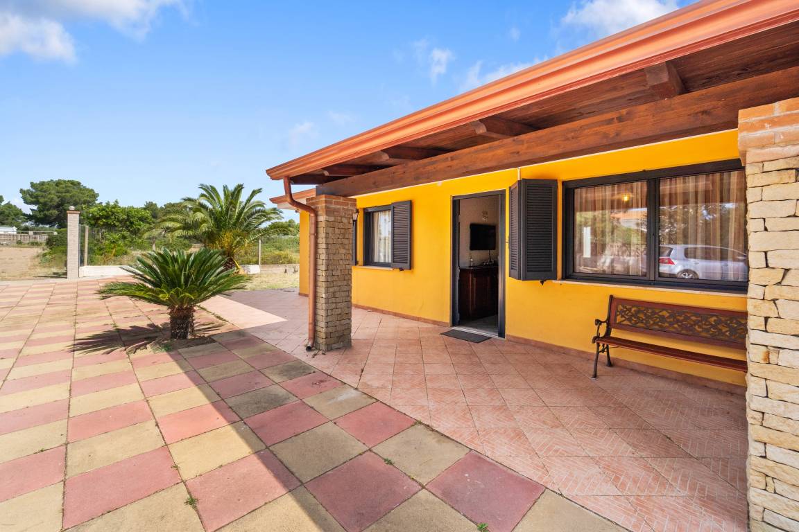 100 M² Maison De Vacances ∙ 3 Chambres ∙ 8 Personnes - Sant'Anna Arresi