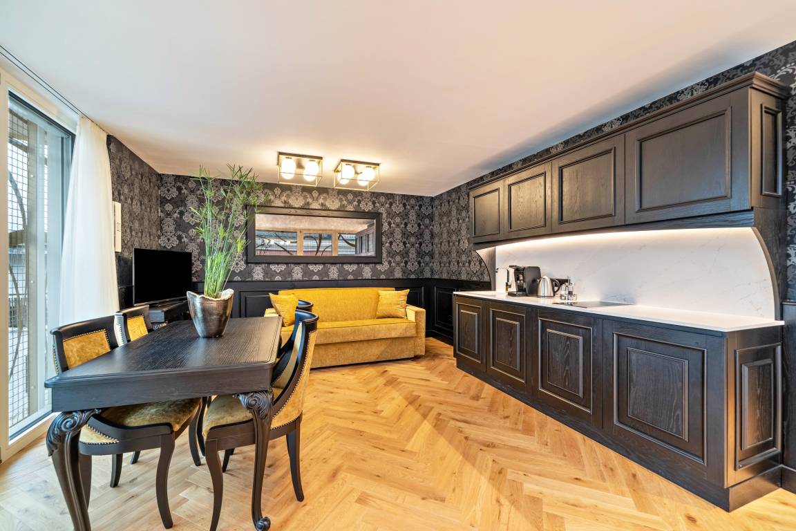 54 M² Apartment ∙ 1 Bedroom ∙ 4 Guests - Tirol