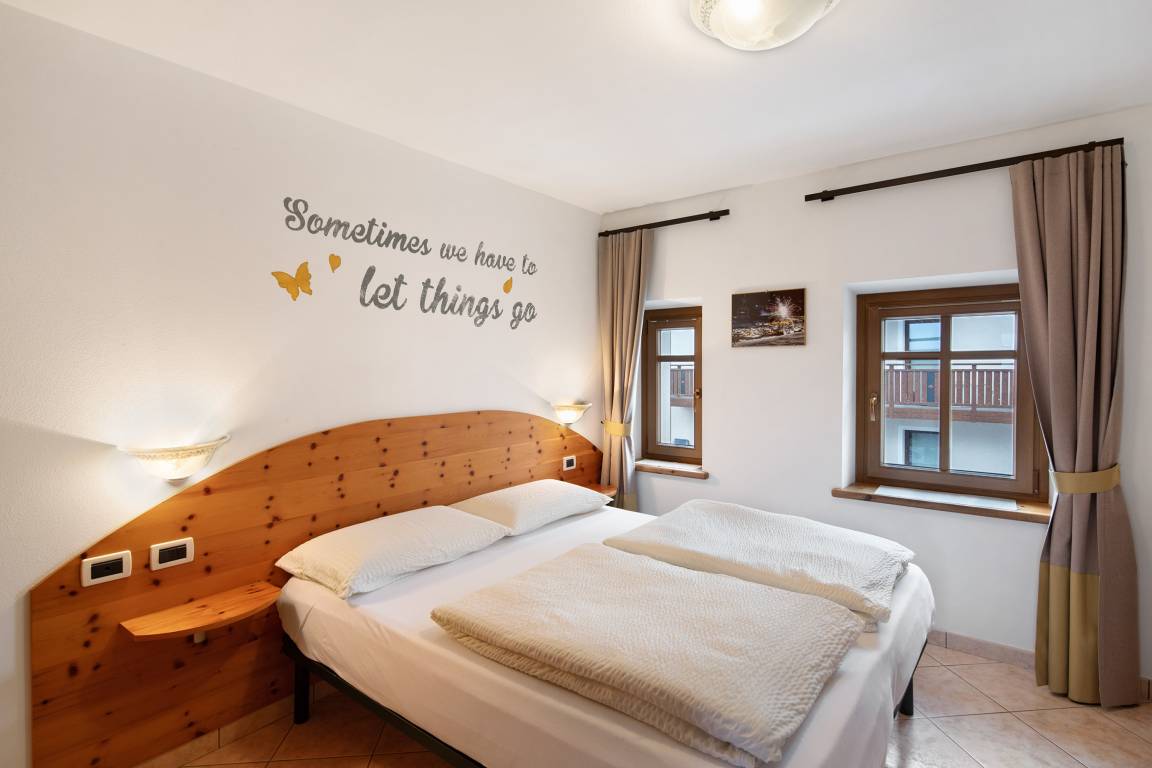 55 M² Appartamento Vacanza ∙ 1 Camera Da Letto ∙ 4 Ospiti - Livigno