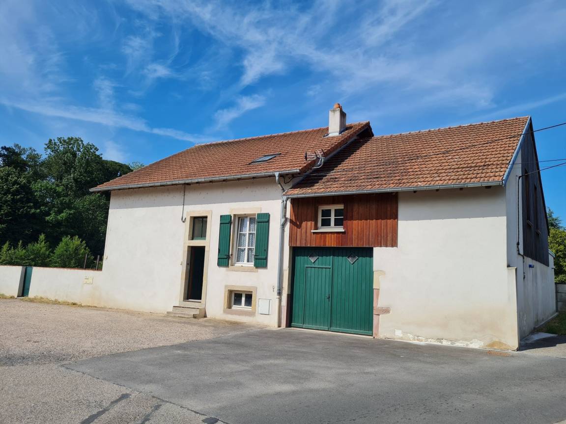 70 M² Landhaus ∙ 2 Schlafzimmer ∙ 4 Gäste - Lunéville