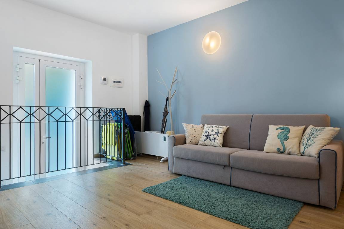 40 M² Appartement ∙ 1 Chambre ∙ 4 Personnes - Bonassola