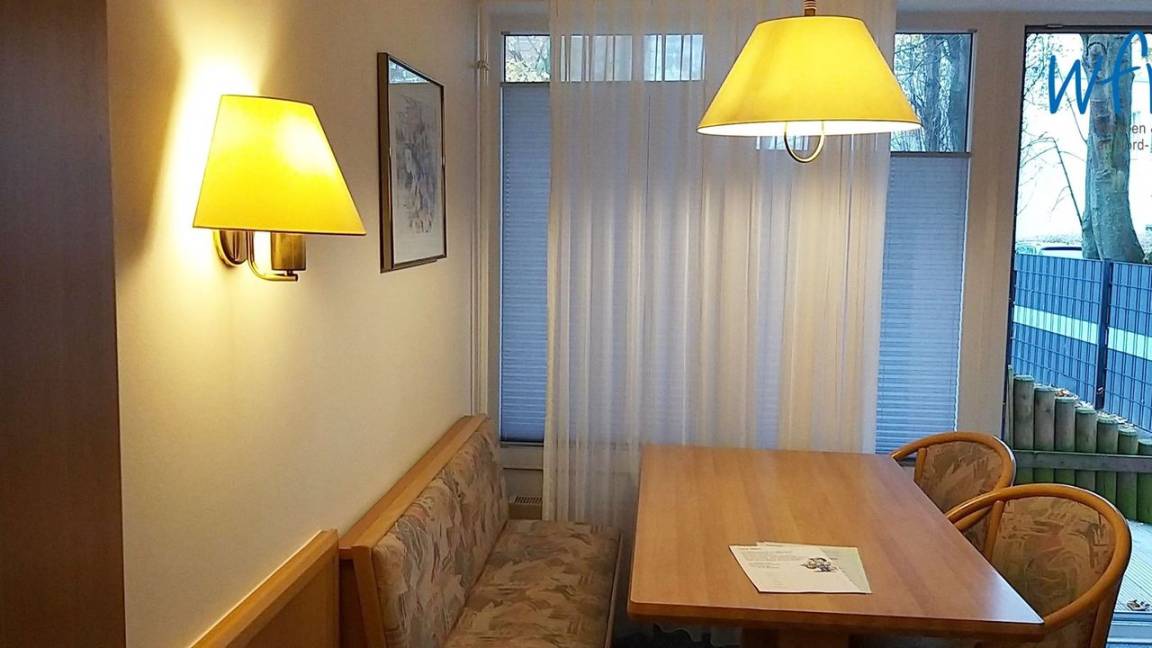 42 M² Apartment ∙ 1 Bedroom ∙ 4 Guests - Borkum