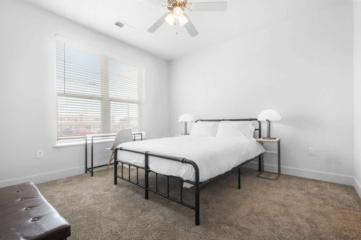 Apartment ∙ 2 Bedrooms ∙ 4 Guests - Nora - Indianapolis