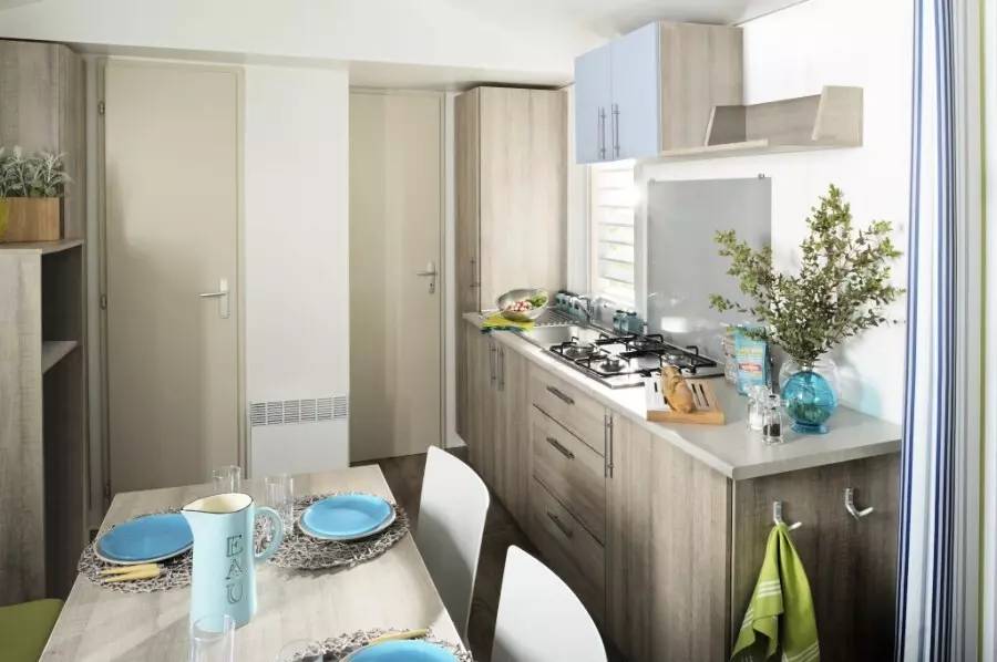 24 M² Bungalow ∙ 2 Habitaciones ∙ 4 Huéspedes - Salento