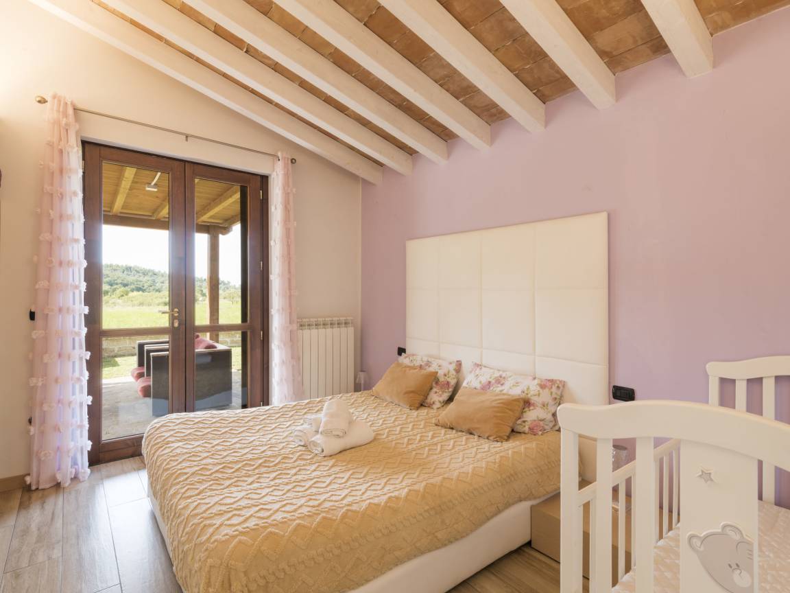 90 M² Apartment ∙ 3 Bedrooms ∙ 8 Guests - Montefiascone