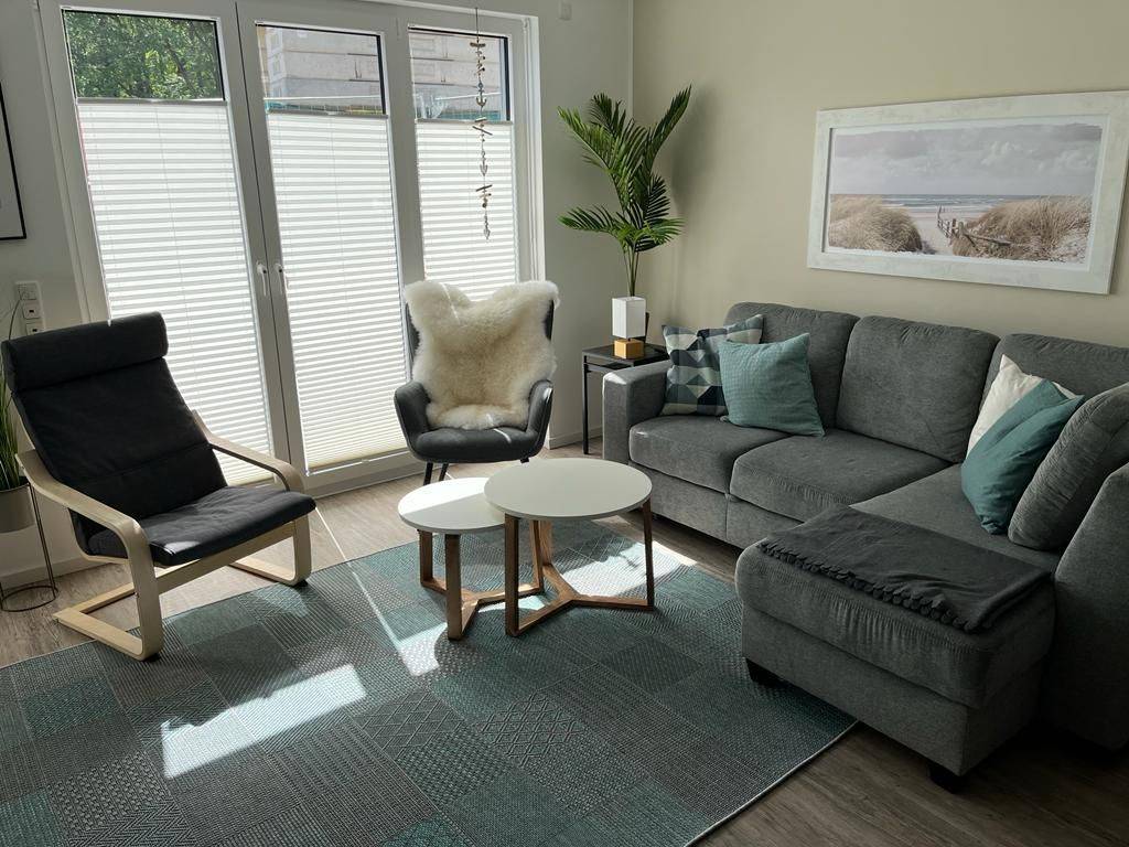 94 M² Ferienhaus ∙ 2 Schlafzimmer ∙ 6 Gäste - Koserow