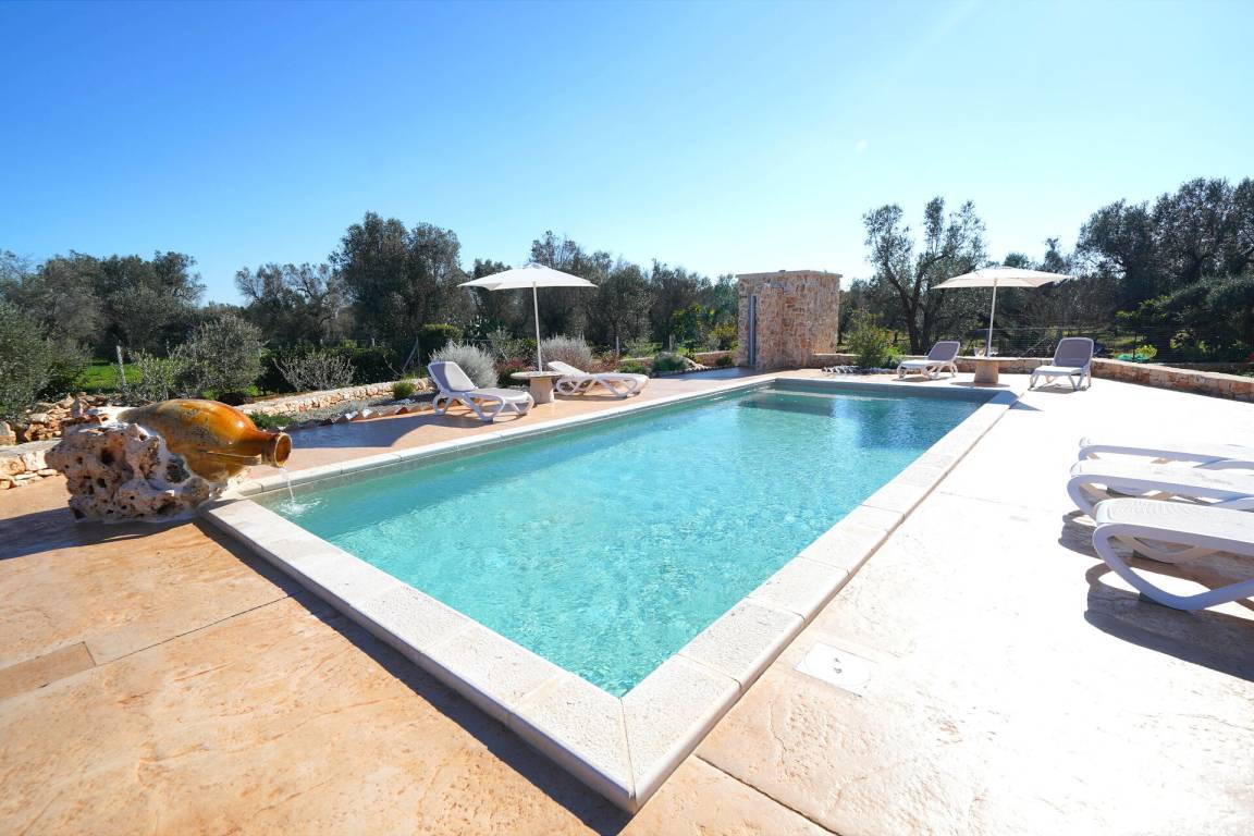 90 M² Villa ∙ 3 Chambres ∙ 7 Personnes - Oria