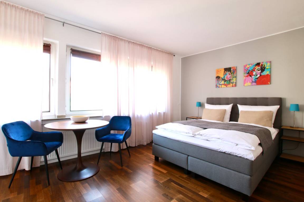 28 M² Appartement ∙ 2 Gasten - Wesseling