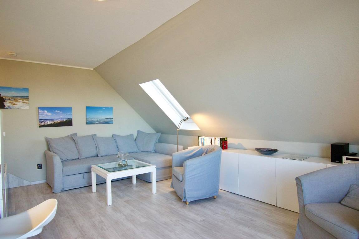 35 M² Appartement ∙ 1 Slaapkamer ∙ 3 Gasten - Scharbeutz