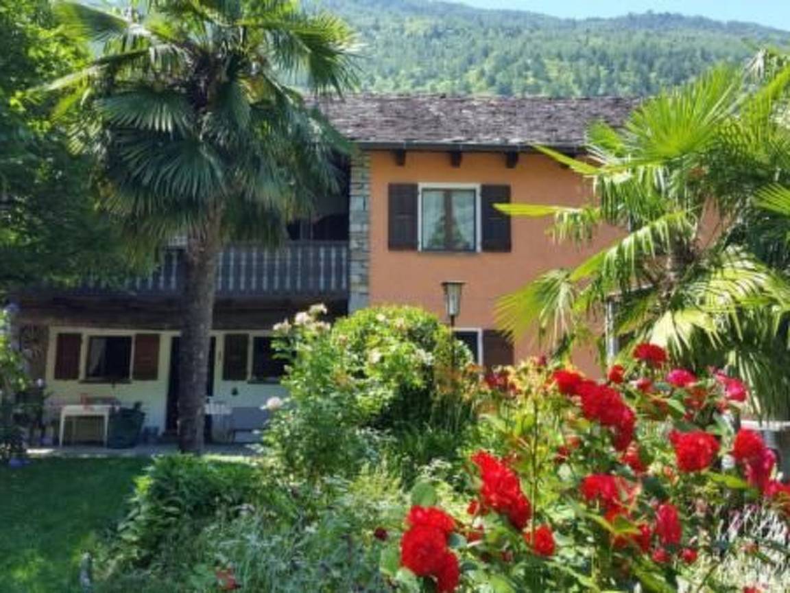 100 M² Maison De Vacances ∙ 2 Chambres ∙ 4 Personnes - Semione