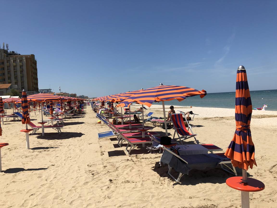 58 M² Agriturismo ∙ 1 Camera Da Letto ∙ 4 Ospiti - Senigallia