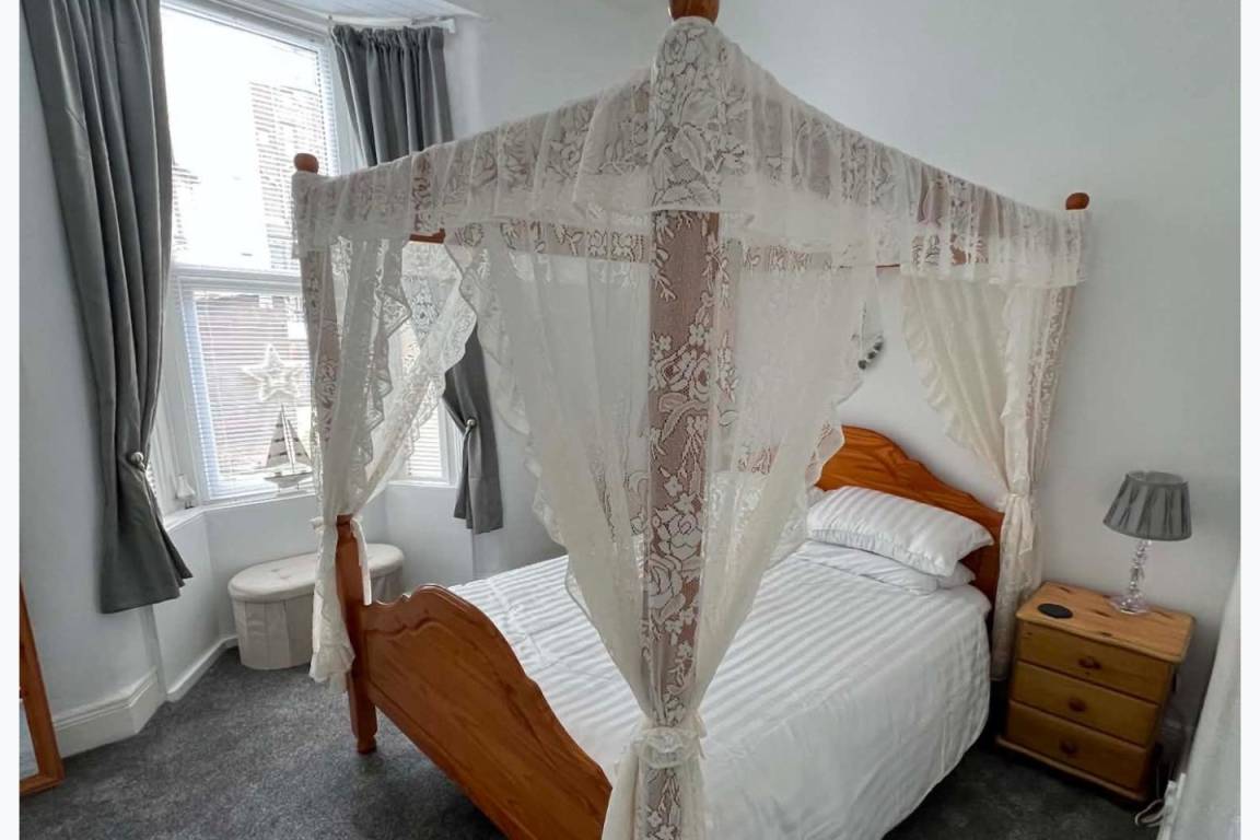 40 M² Apartamento ∙ 1 Habitación ∙ 4 Huéspedes - Bridlington