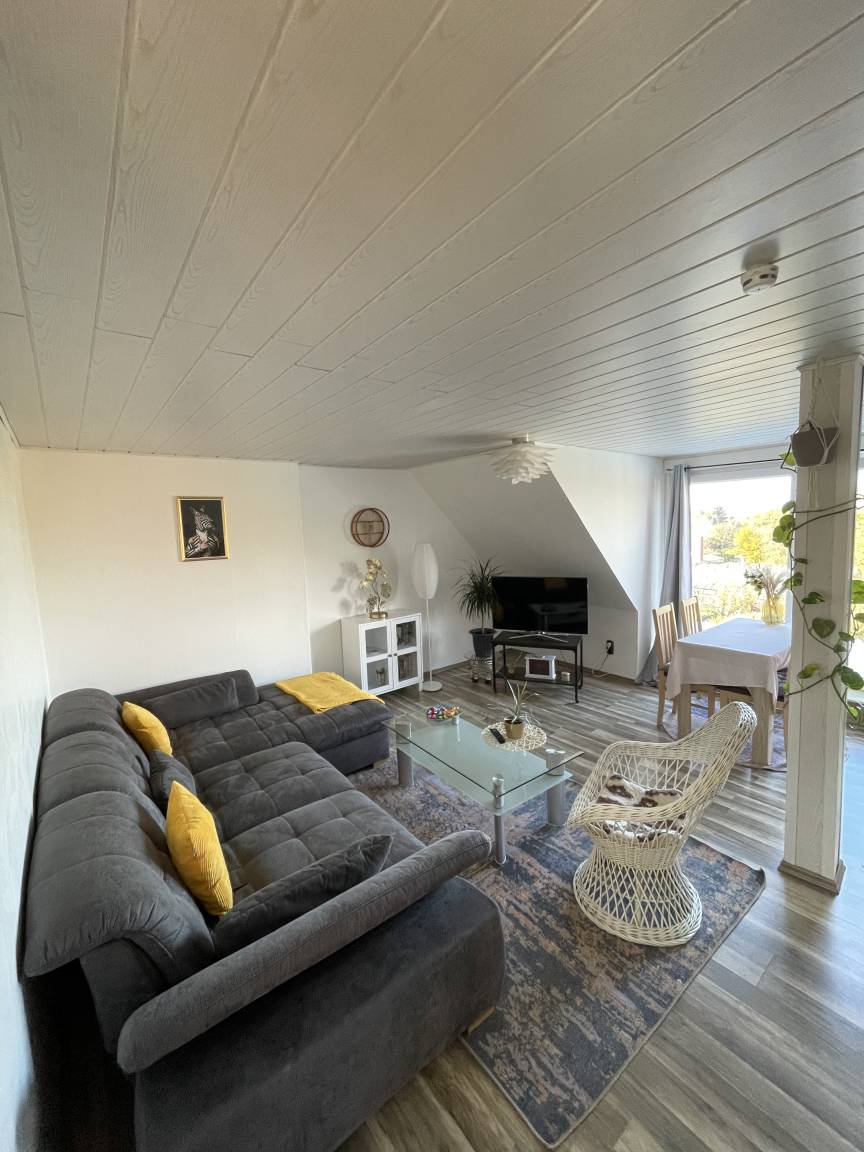 60 M² Apartamento ∙ 1 Habitación ∙ 4 Huéspedes - Bremen