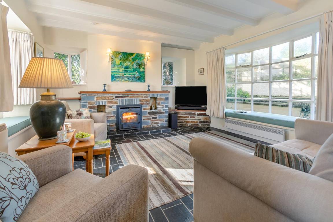 코티지 (자연 속의 작은 별장) ∙ 침실 3개 ∙ 게스트 6명 - 포트 아이작