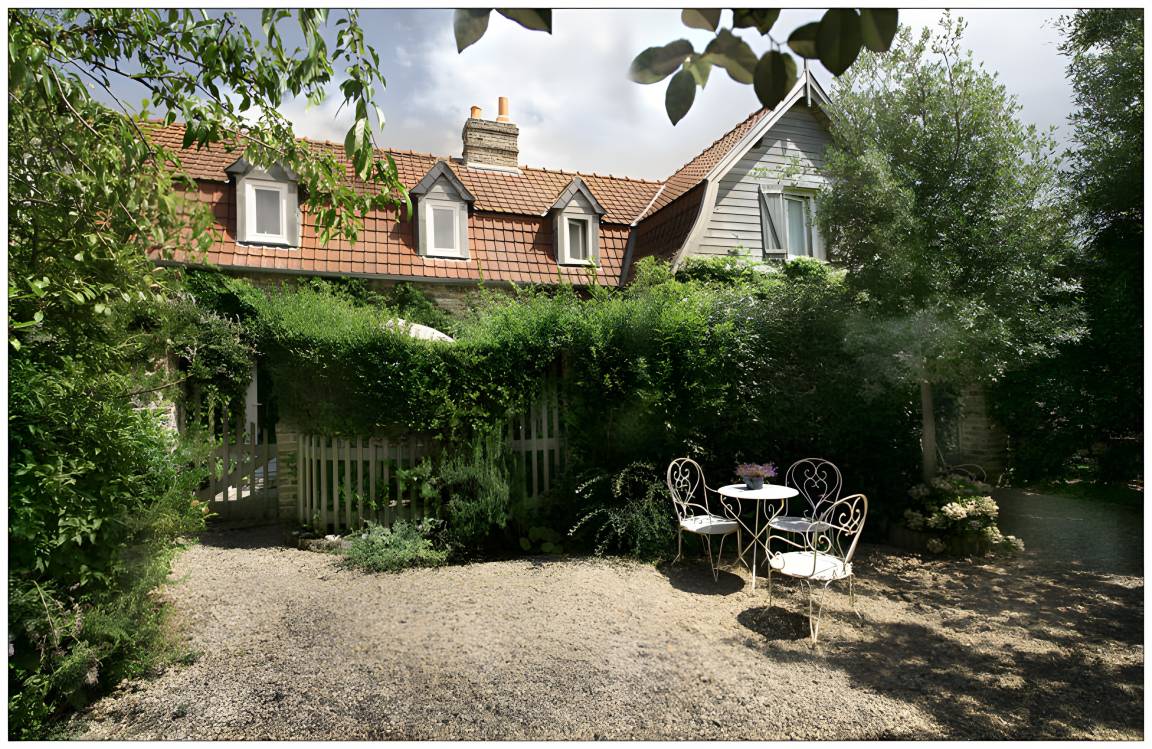 60 M² Casa ∙ 2 Habitaciones ∙ 4 Huéspedes - Saint-Valery-sur-Somme