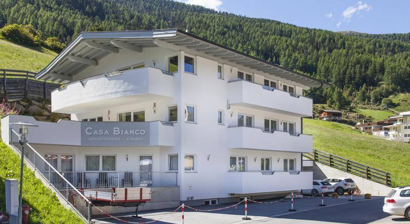 42 M² Appartement ∙ 2 Chambres ∙ 4 Personnes - Sölden
