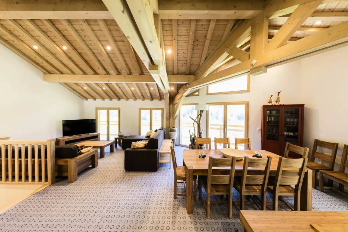 160 M² Apartment ∙ 6 Bedrooms ∙ 14 Guests - La Plagne-Tarentaise