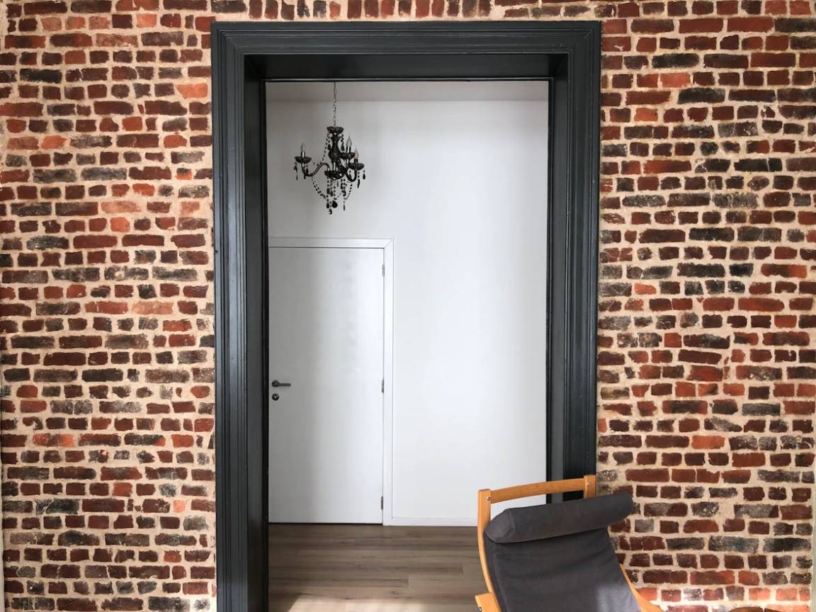 55 M² Apartment ∙ 1 Bedroom ∙ 2 Guests - Ixelles