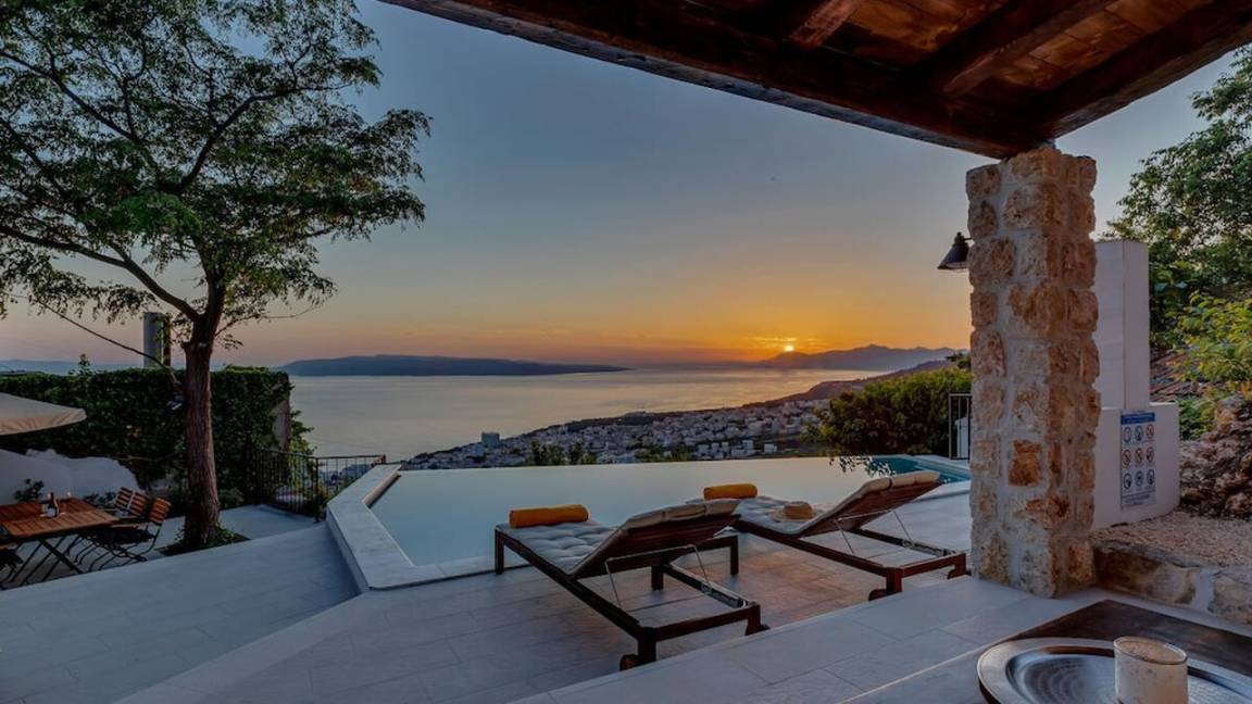 200 M² Ferienhaus ∙ 3 Schlafzimmer ∙ 6 Gäste - Tučepi