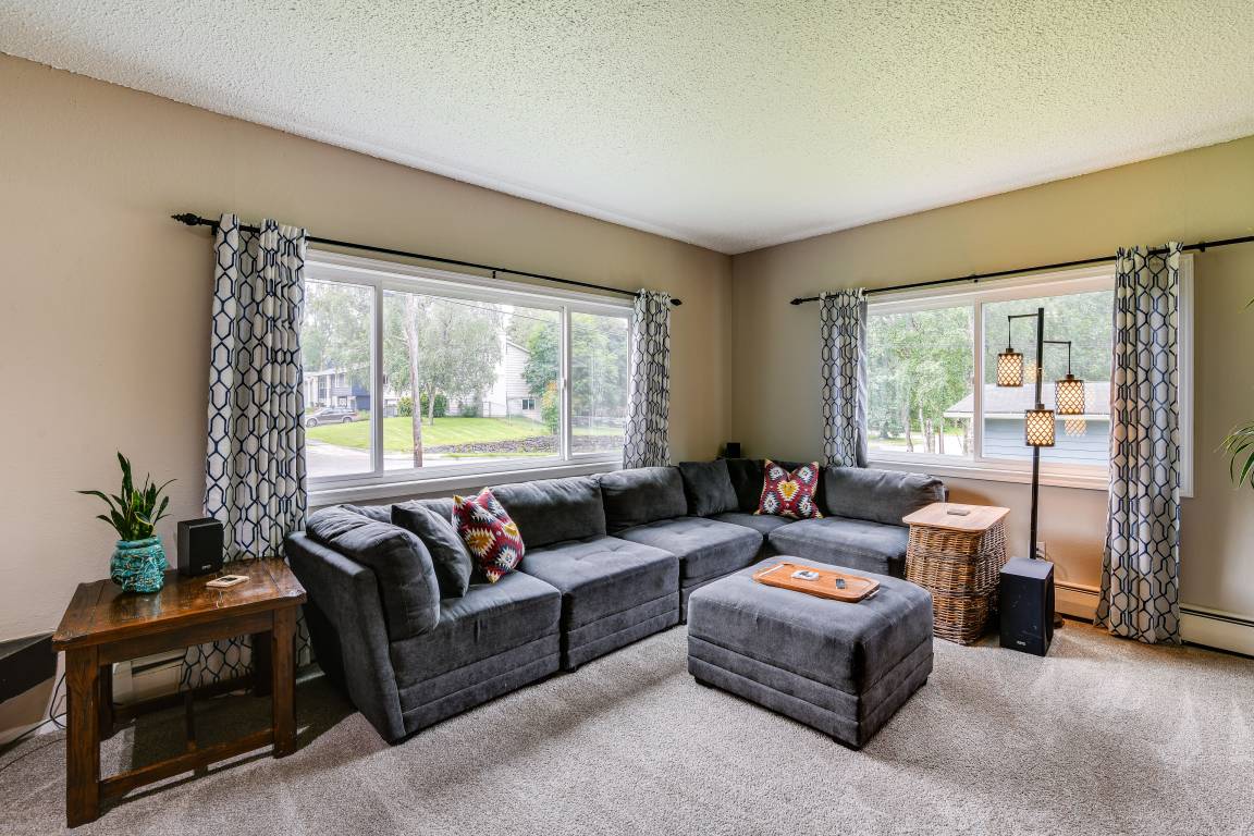 148 M² Apartment ∙ 3 Bedrooms ∙ 7 Guests - Anchorage, AK