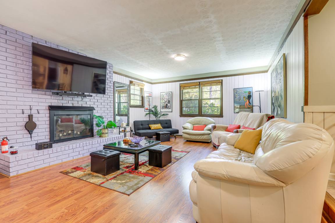 165 M² House ∙ 3 Bedrooms ∙ 7 Guests - Kennesaw, GA
