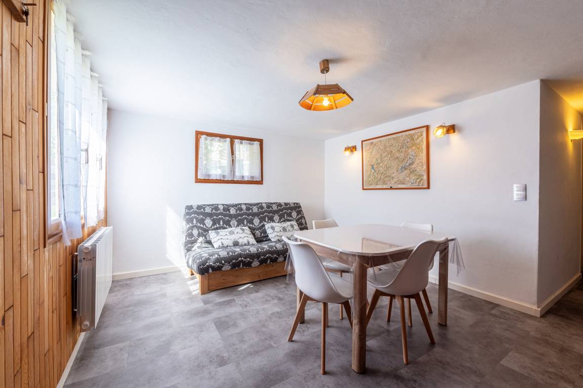 48 M² Appartement ∙ 2 Chambres ∙ 4 Personnes - Sallanches
