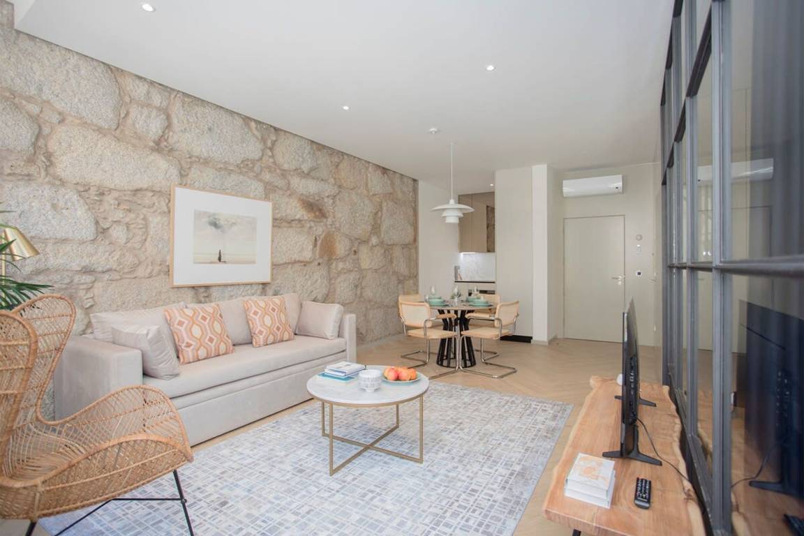 Apartamento ∙ 1 Habitación ∙ 3 Huéspedes - Valadares