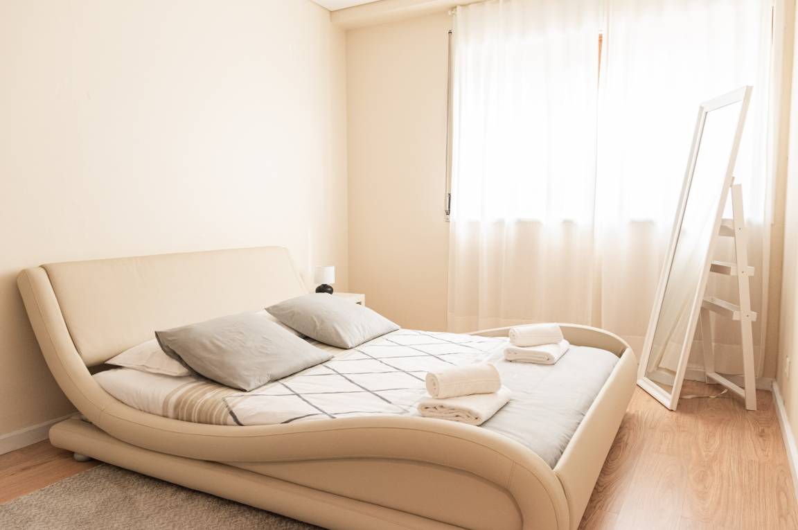Appartement ∙ 3 Chambres ∙ 6 Personnes - Porto, Portugal