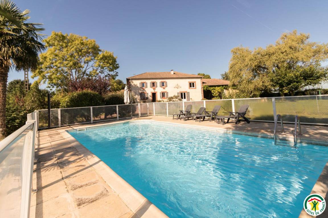 250 M² Gîte ∙ 4 Slaapkamers ∙ 10 Gasten - Haute-Garonne